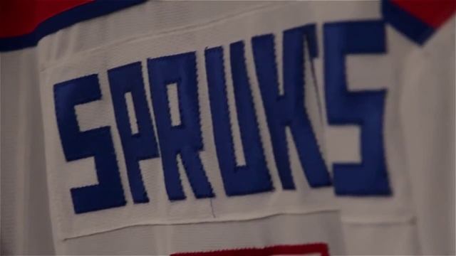 CSKA - LEV. Game 4. Locker-room