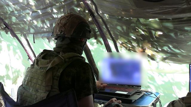 Операторы современных БПЛА «Суперкам» ГрВ «Север» вскрыли пункты временной дислокации ВСУ