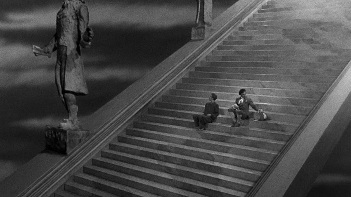 Короткометражка🎥 про черновую лестницу🎬Камера! Мотор! Поехали!