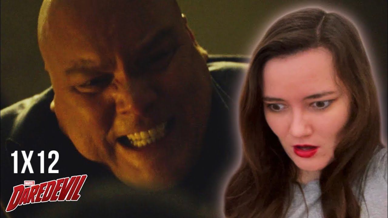 Сорвиголова 1 сезон 12 серия