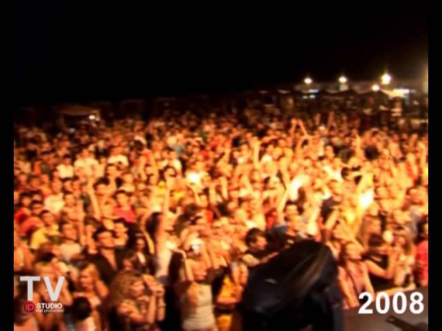 Бумбокс в клубе "Форос"