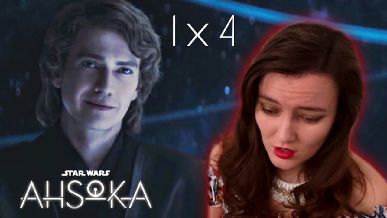 РЕАКЦИЯ на 4 серию АСОКИ