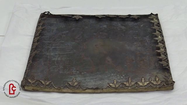 Возрожденные к жизни. Икона Казанской икона Божией Матери XVIII в.