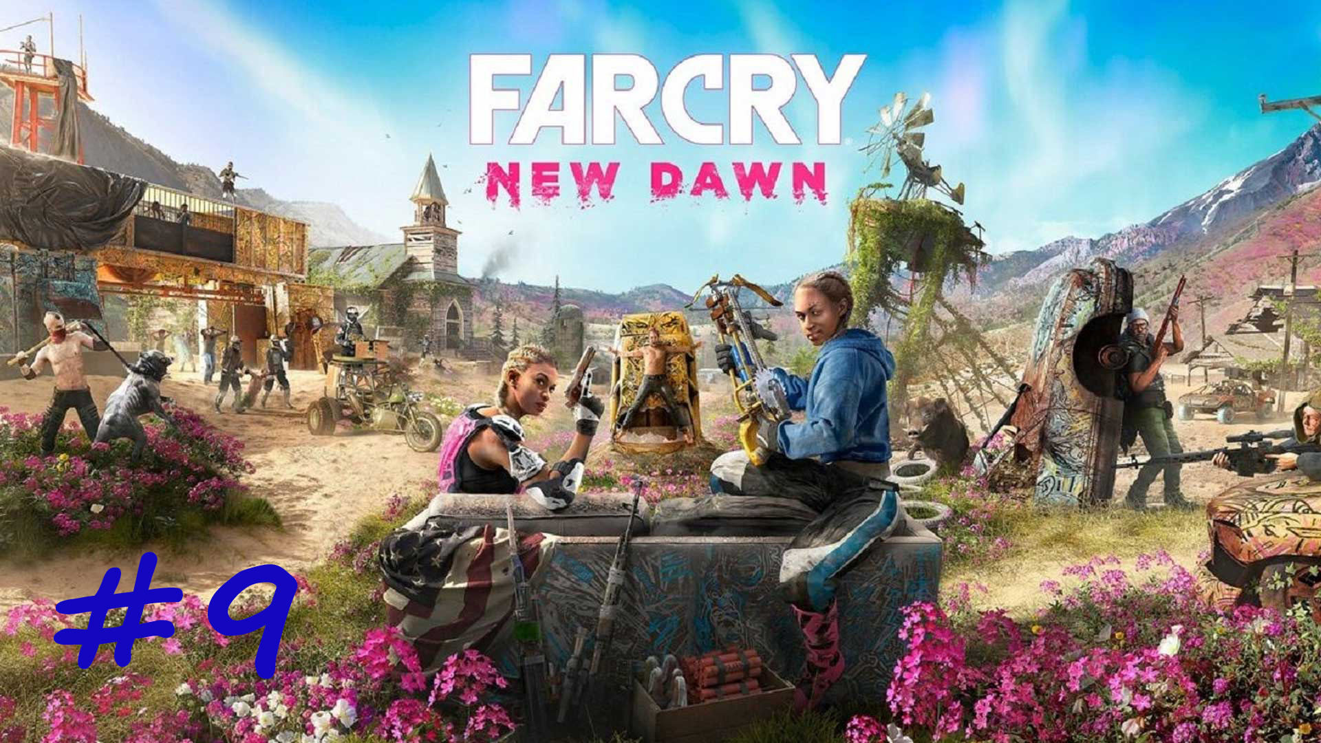 Far Cry New Dawn #9