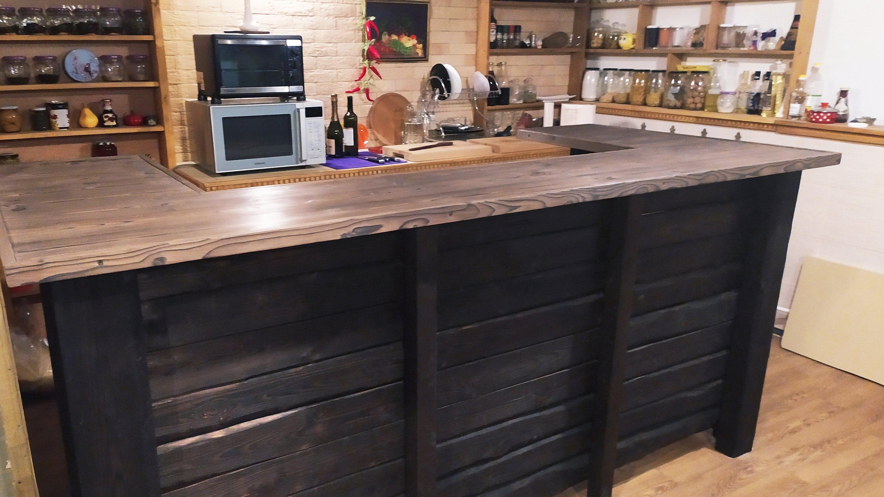 Барная стойка для дома