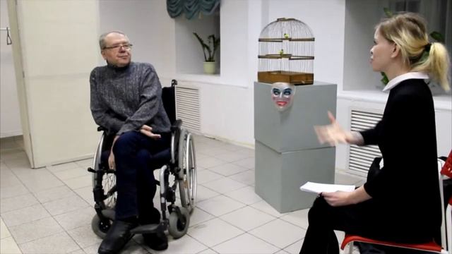 Интервью - Юрий Спиридонов