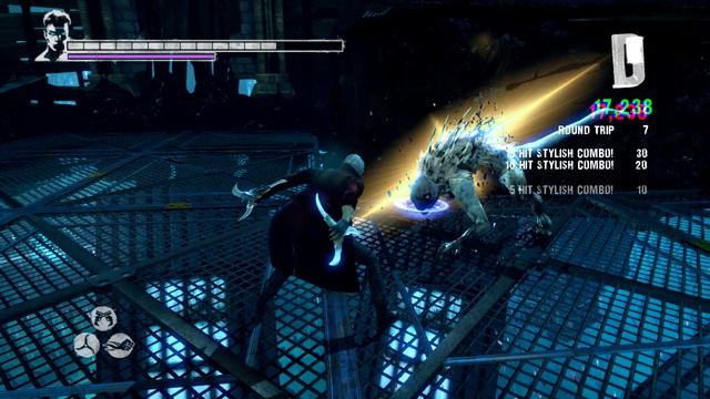 DmC - Devil May Cry - Mission 9 - Devil Inside