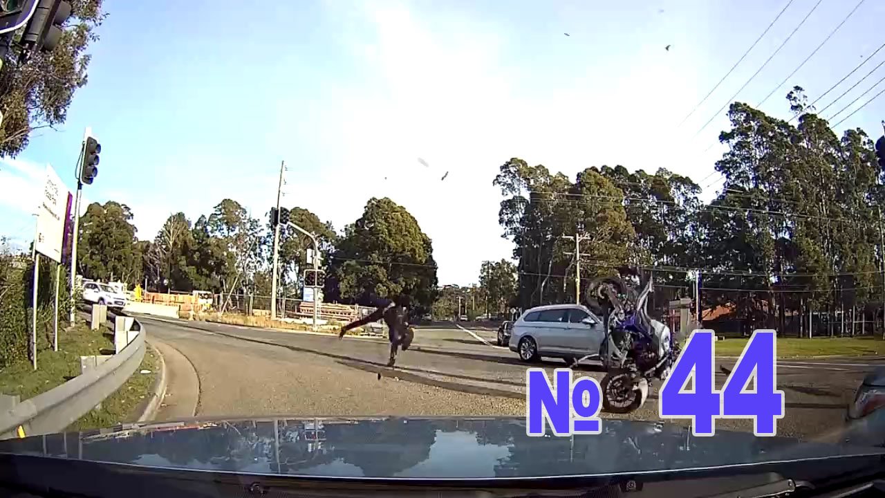 Авария,видеорегистратор,новый сборник № 44 от 26.10.2021.