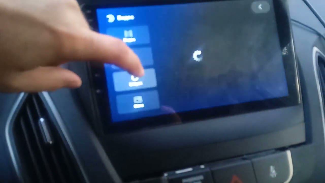 ПРИЛОЖЕНИЕ DVR магнитолы TEYES Spro РАБОТАЕТ, но регистратор TEYES X5 не работает