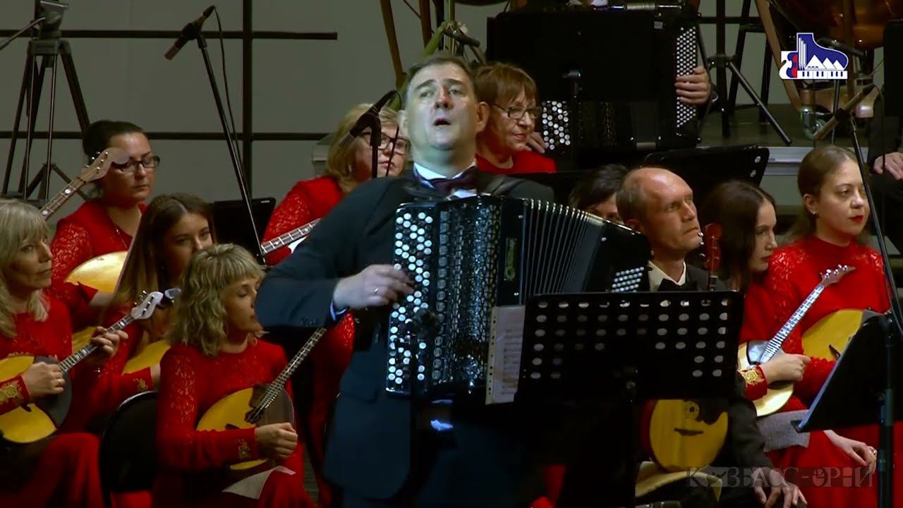 Zoltan Orosz - "Balkan tune" | "Балканская мелодия" Золтан Орос | Солист - Михаил Тоцкий