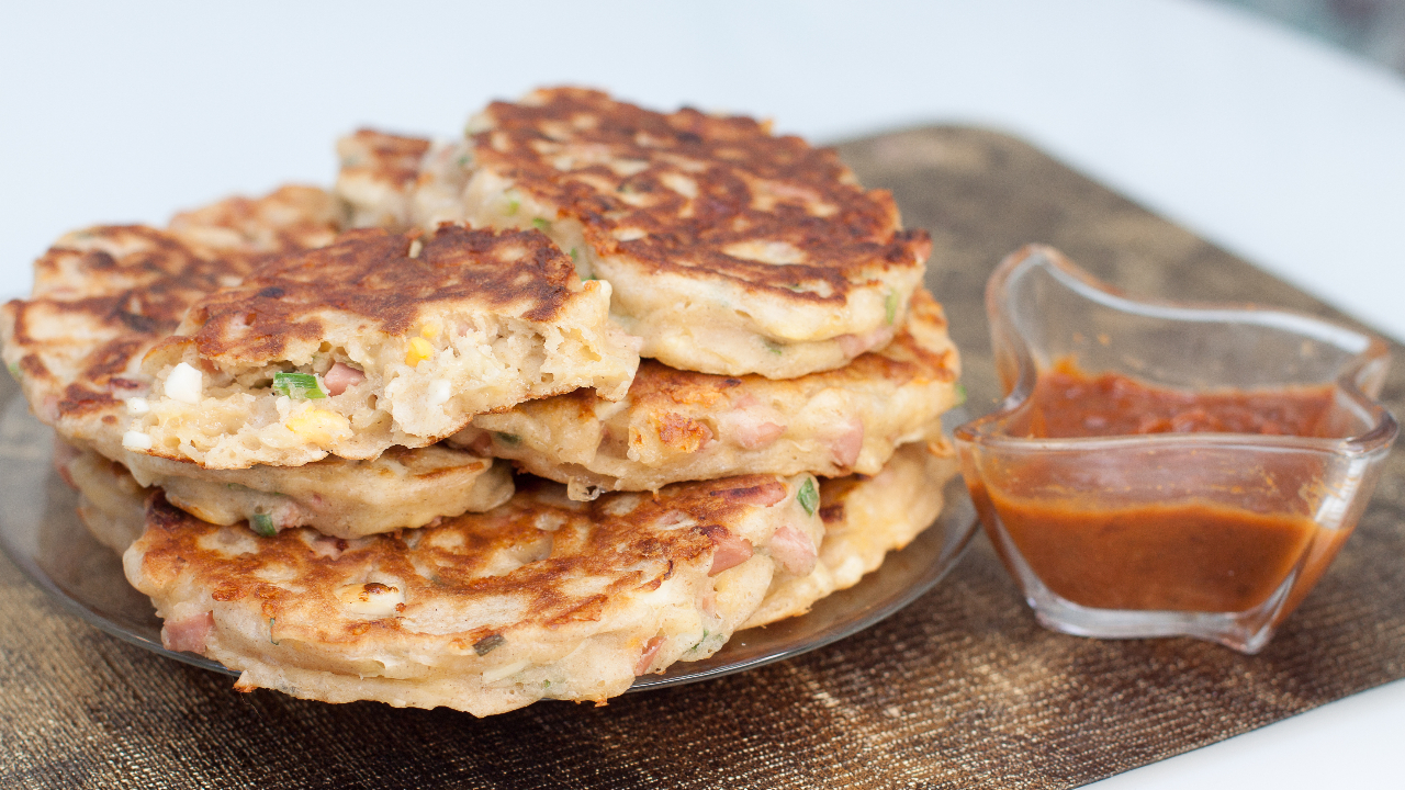 Так вкусно, что ешь, пока не опустеет тарелка