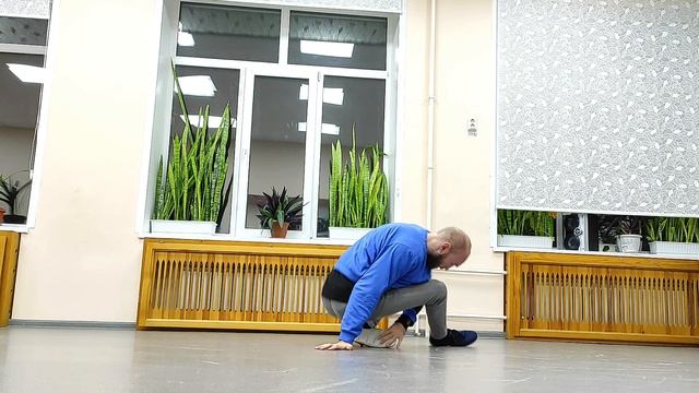 EvGesha Only - Abstract Dynamic (freestyle)