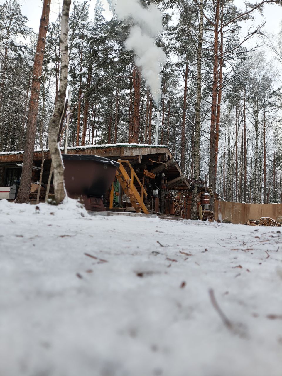 Банное приключение 21.11.2023