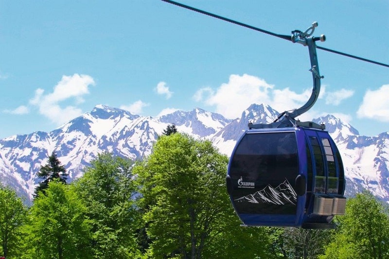 Альпика. Подъем на вершину 2256 метров.