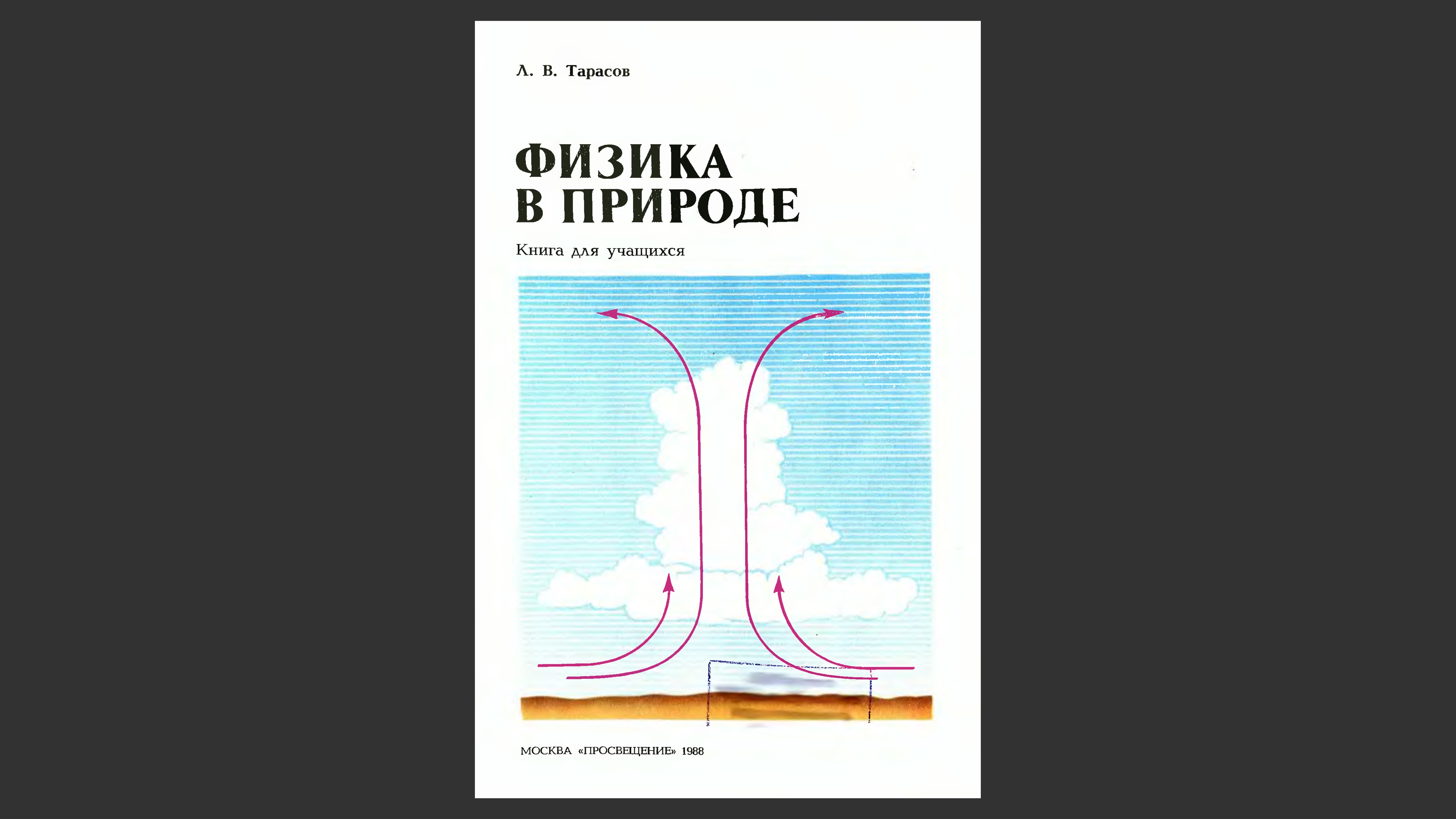 Физика в природе. 1988
Лев Васильевич Тарасов