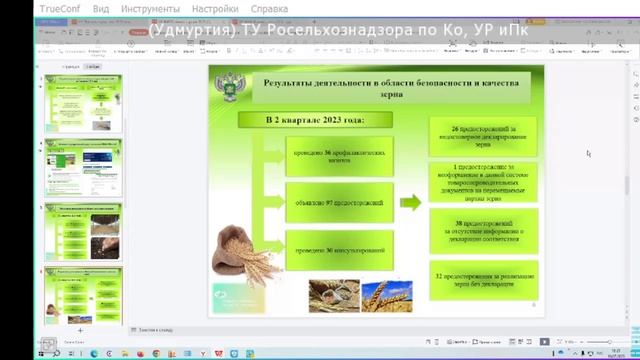 Публичные обсуждения правоприменительной практики за 2 квартал 2023 года Удмуртская Республика