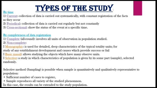 8. Basics of Public Health and health statistics. Vemavarapu Archana Sharma. Supervisor: Kumelskiy