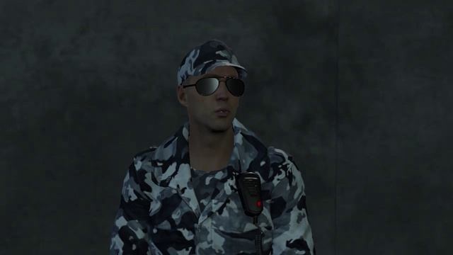 Мы из охраны-3