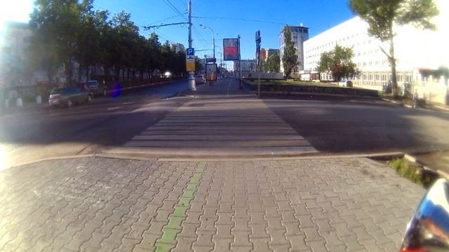 На работу на велосипеде