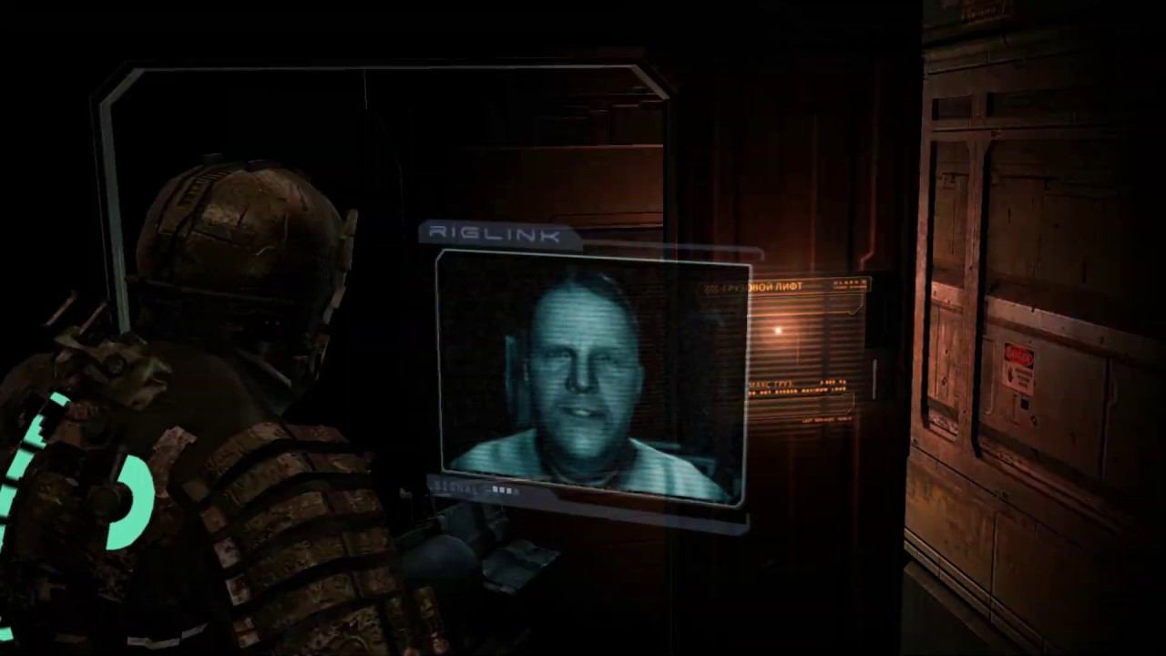 Dead Space (2008) | Глава 9: Мертв по прибытию