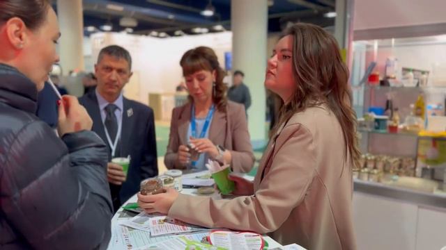 Выставка ПРОДЭКСПО 2024, Экспоцентр, Москва