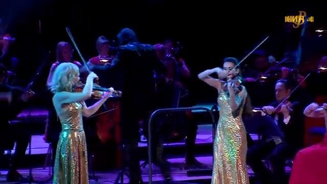 Майкл Джексон и Уитни Хьюстон шоу