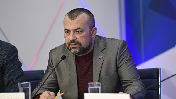 Александр Кофман об создании в Республике "Дома НКО"