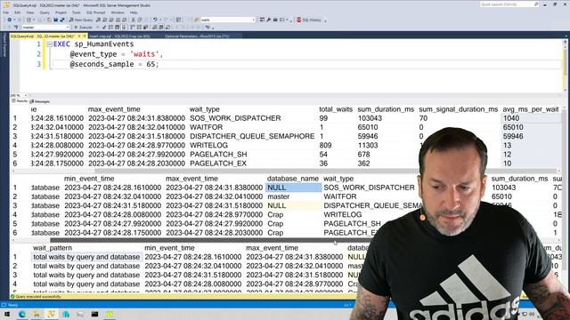14 - Capturing Query Wait Stats With sp_HumanEvents