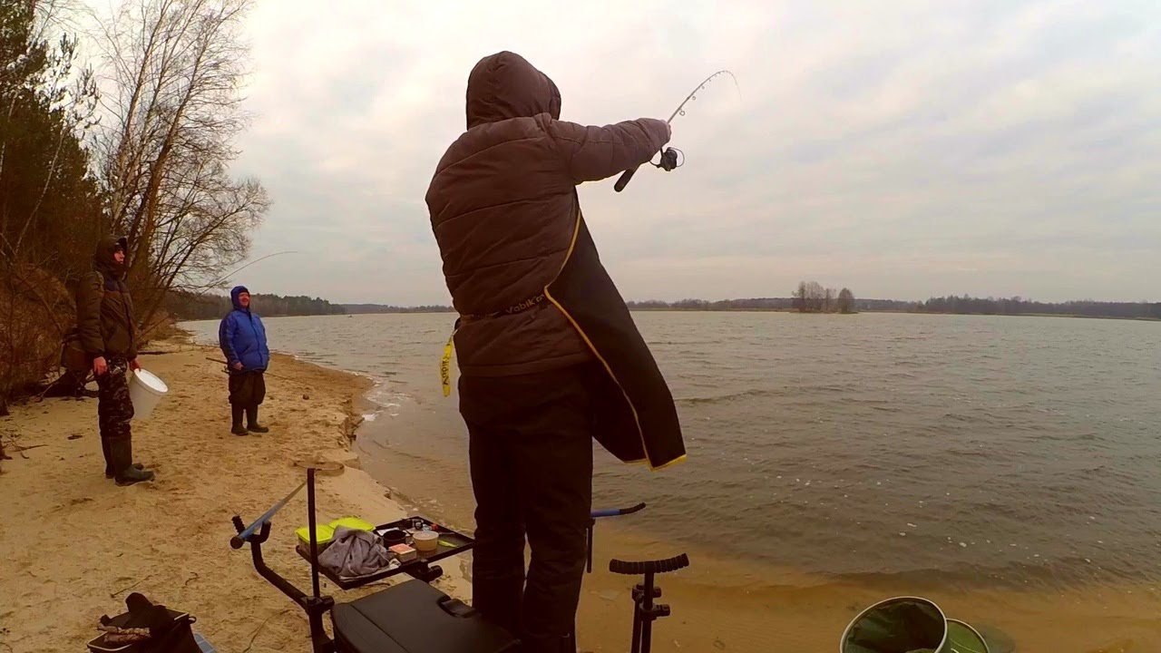 ОТКРЫТИЕ ФИДЕРНОГО СЕЗОНА 2021! Рыбалка на Фидер.