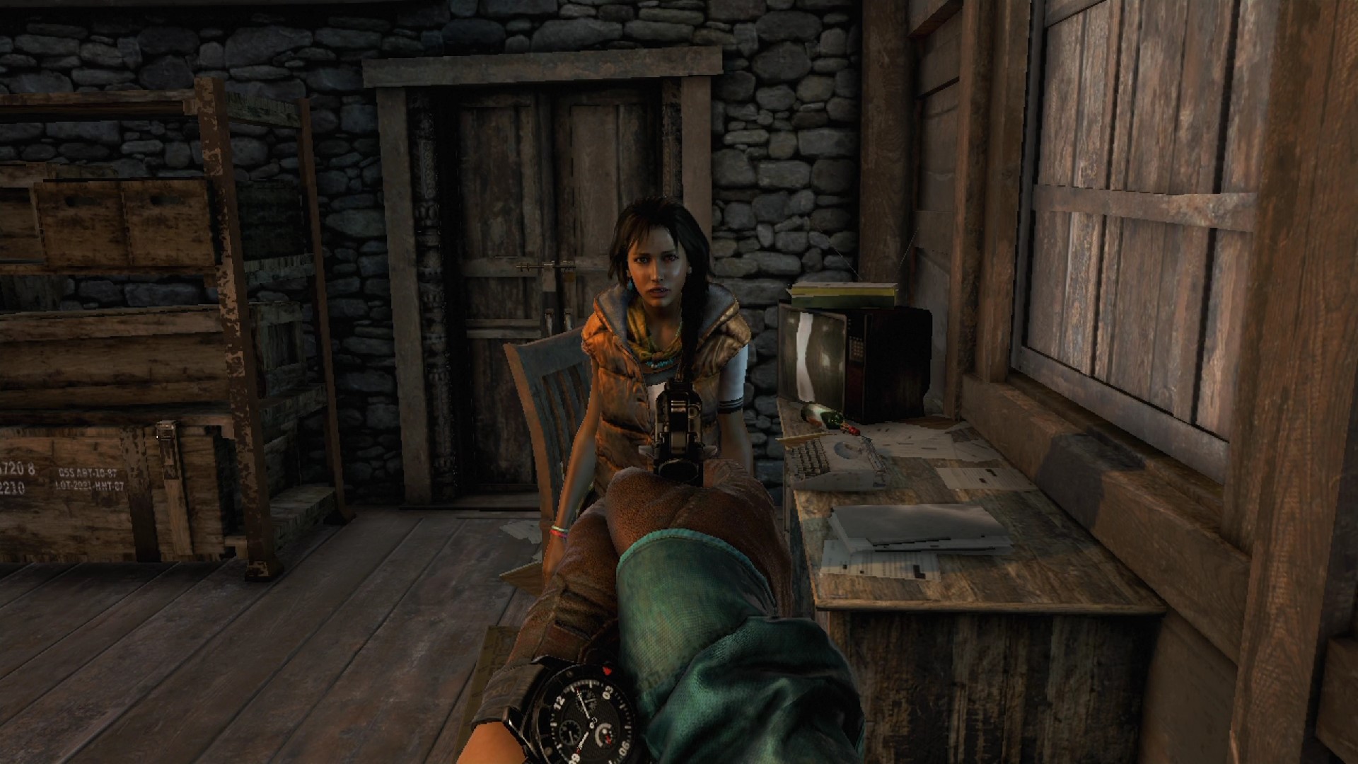 ПРОСТОЙ ВЫБОР  ► Far Cry 4 ► ФАР КРАЙ 4 #77