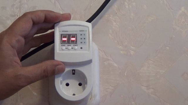 Обзор таймера ТЦ -1 HS Electro