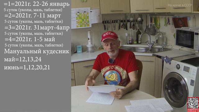 История Моего Остеохондроза. Ч. 1