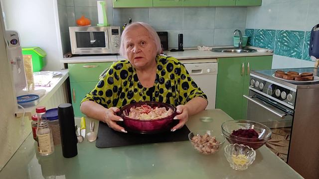 Свиные рёбра в аэрогриле Бутерброды