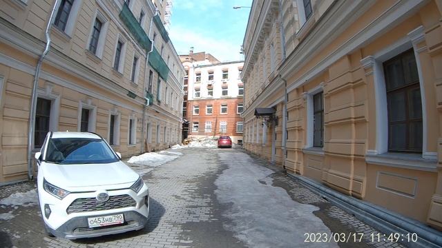 Хлудовские (Китайские, Центральные) бани