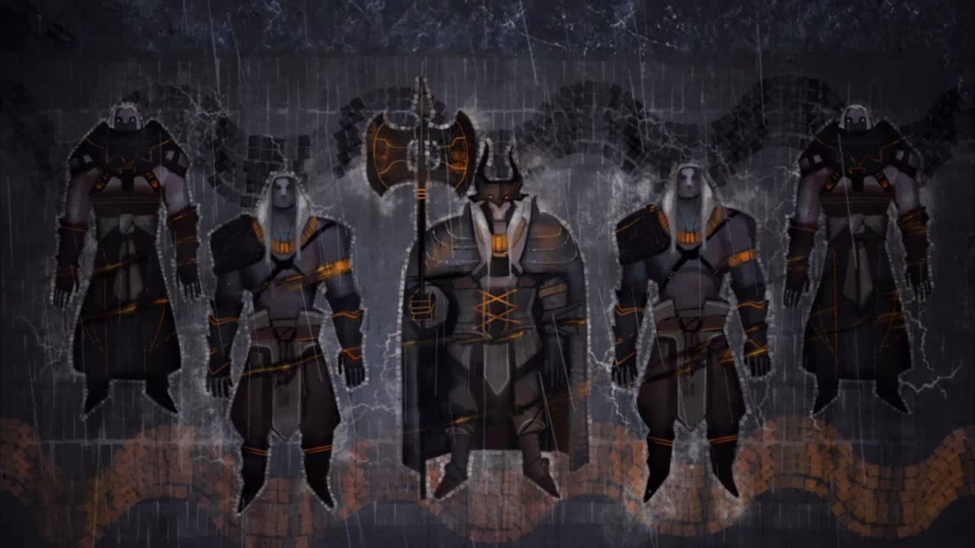 Век дракона 3 : Инквизиция.82 Серия.Недобрые планы кунари (Сюжет)