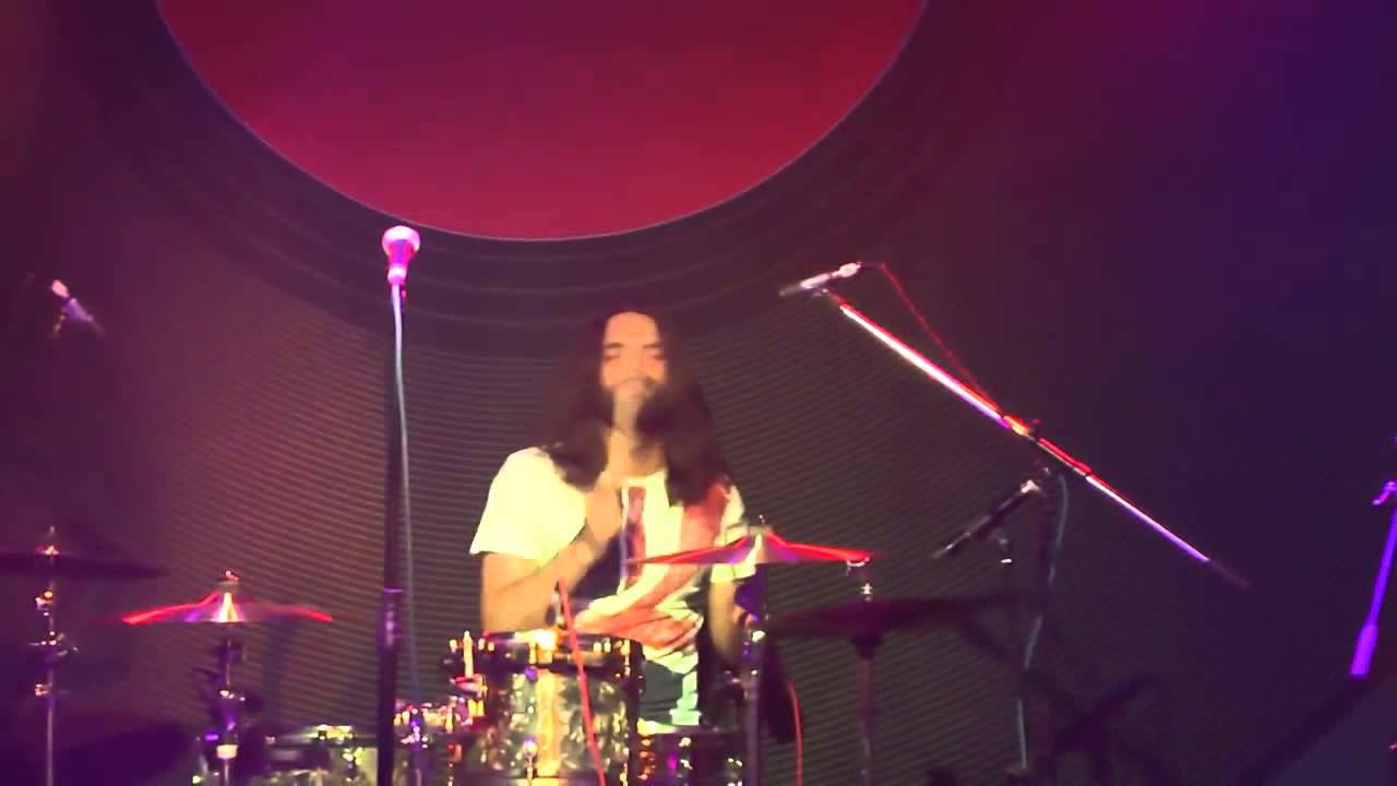 10А. Юрий Новгородцев "I Me Mine" с гр. "Back from USSR" в Меццо-форте 15 августа 2015 г