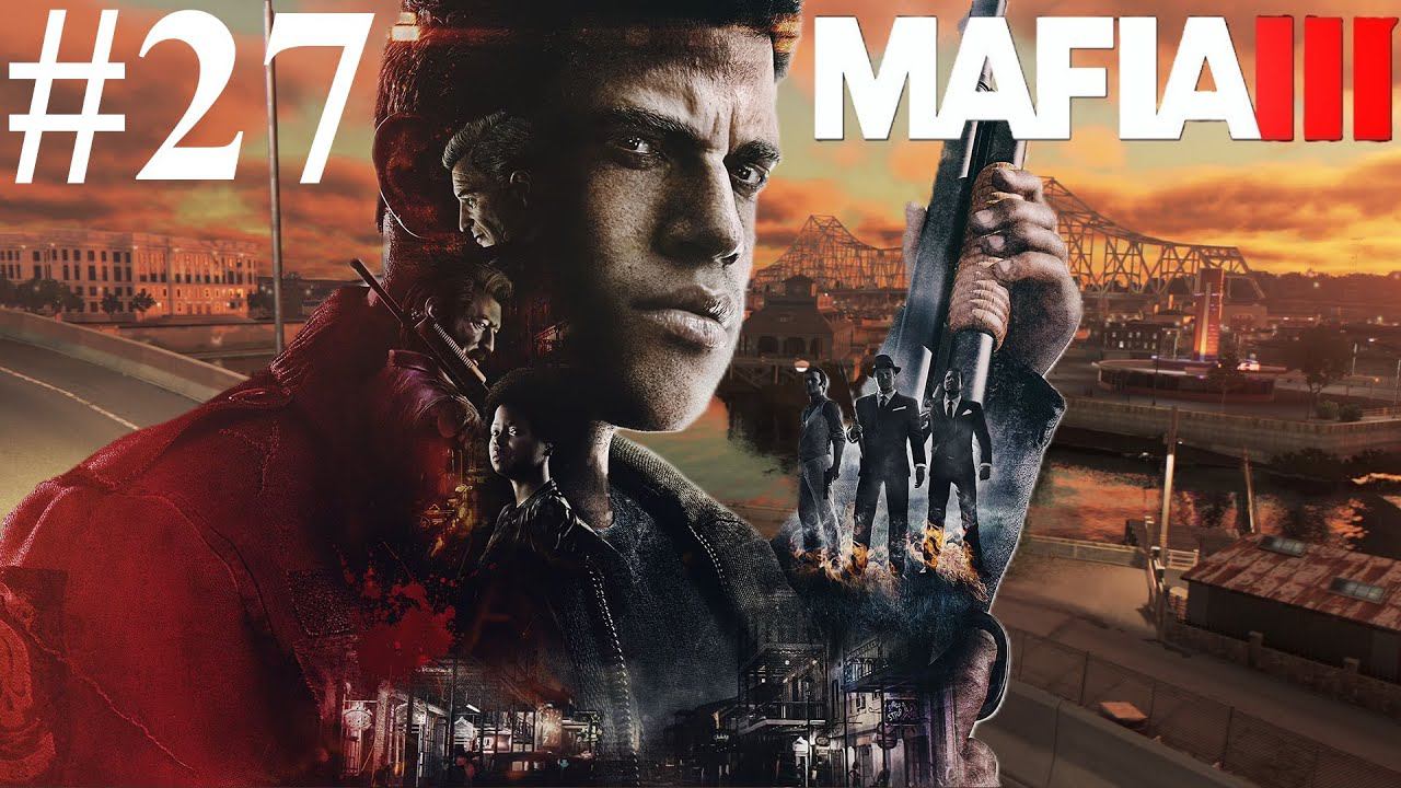 Багопулемёты 🎖 MAFIA Ⅲ Definitive Edition 🍫 27