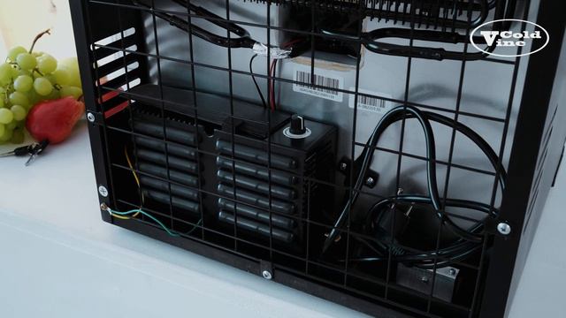 Видеообзор лучшего минибара Cold Vine MCT-30B для гостиниц и отелей  #холодильноеоборудование #отель