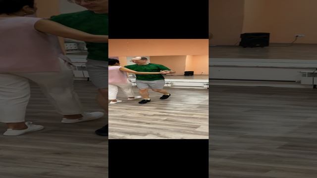 Занятие, май