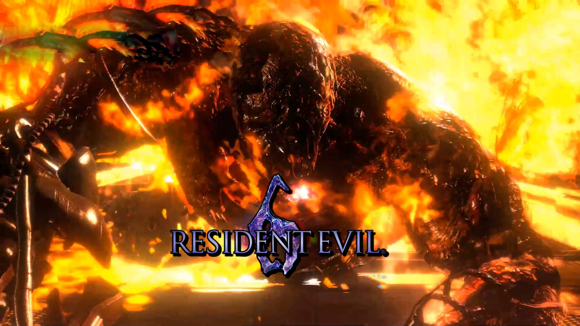 Resident Evil 6 ▄ Кампания Джека ▄ Глава #5: В плену (без комментариев)