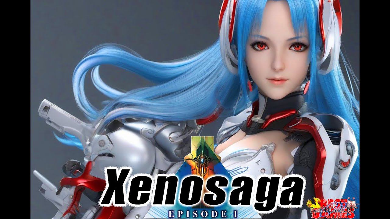 Xenosaga Episode I