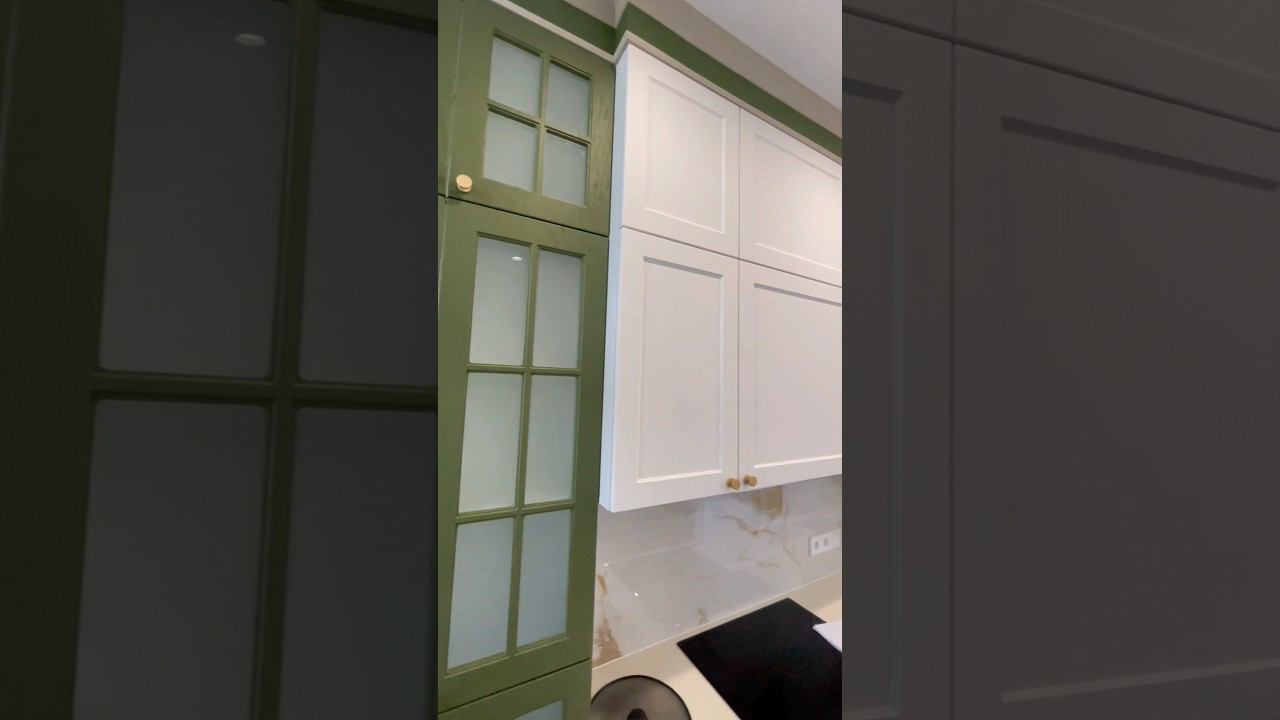 Кухня на заказ в Анапе. Наша работа. Производство мебели M-STUDIO #кухнидизайн #кухня #мебельназаказ