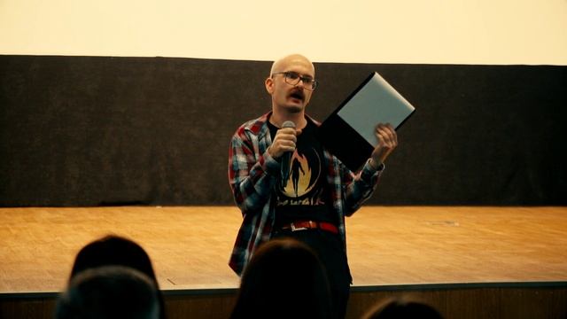 О киностудии...