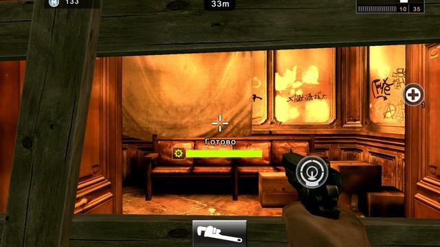 Зомби-шутер DEAD TRIGGER 2: Zombie Games • Во что поиграть • Прохождение, часть 2 (Android, iOS)