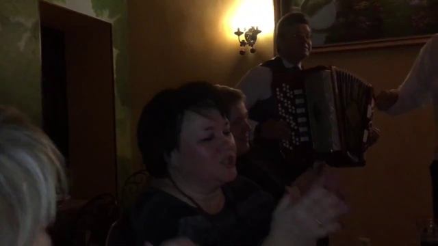 Пьянков Саша От Селькова на Юбилей 50 лет