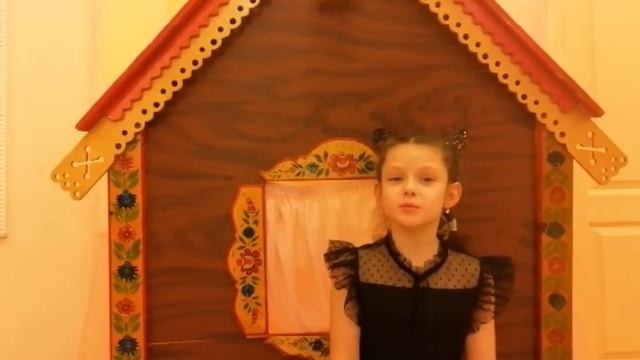 Ротарь Александра, 6 лет, Александр Чёрный _Как кот сметаны поел_