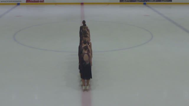 Айс Фэнтези – 1 спортивный – 2024