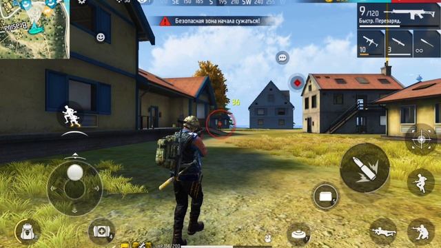 Работаем, братья! | Free Fire