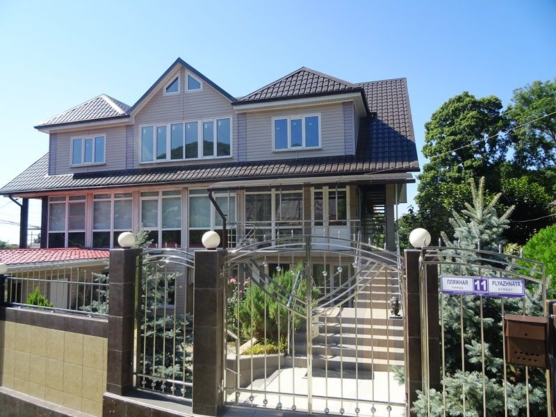 Совет-Квадже снять жилье без посредников. Совет-Квадже отдых с детьми. «АлександриЯ» гостевой дом