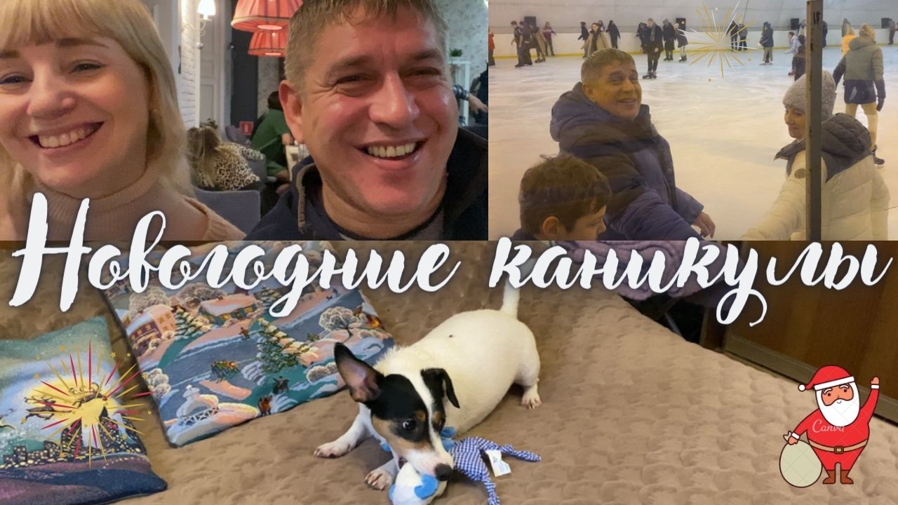 НОВОГОДНИЕ КАНИКУЛЫ